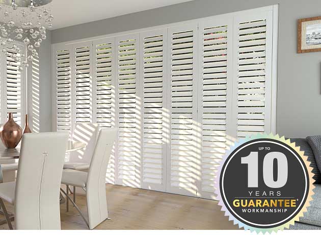 Perfect Shutters Liverpool | Shutters Specialists Merseyside