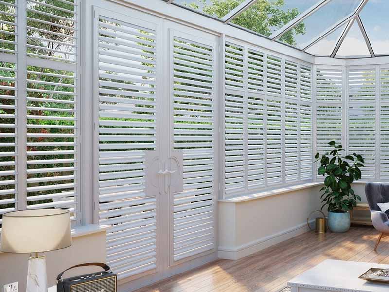 Conservatoy shutter feature 4 - Perfect Shutters