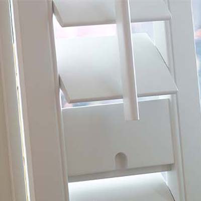 Bay Window Shutters - Perfect Shutters