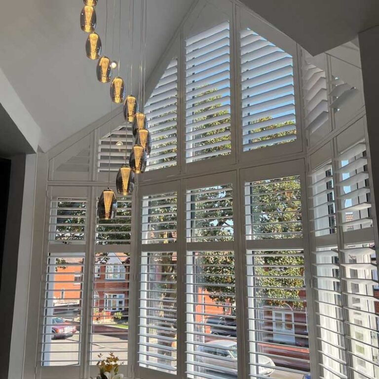 Perfect Shutters Wigan | #1 Shutter Showroom Lancashire